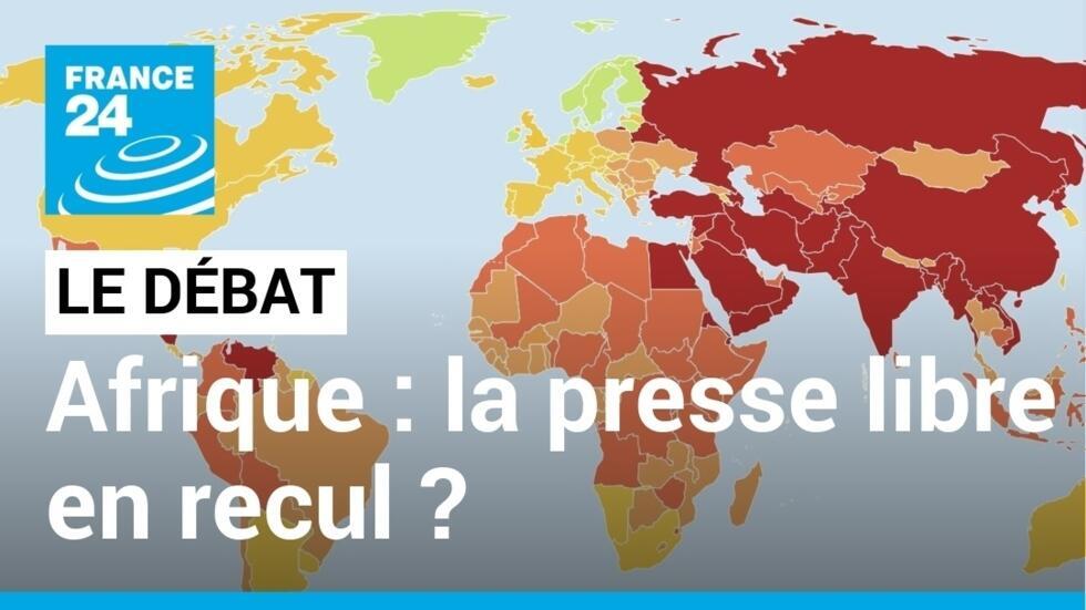 Afrique : la presse libre en recul ? RSF s'inquiète de la ...