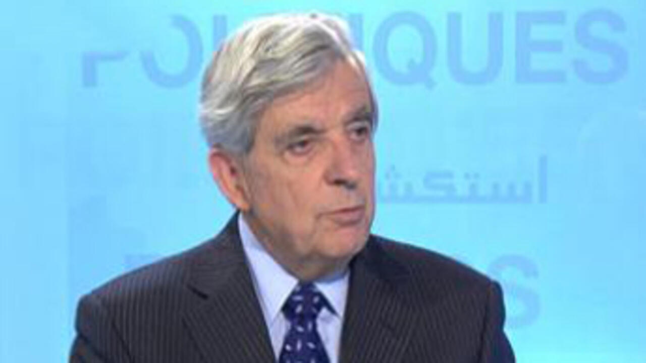 Jean-Pierre Chevènement candidat à la présidentielle de 2012