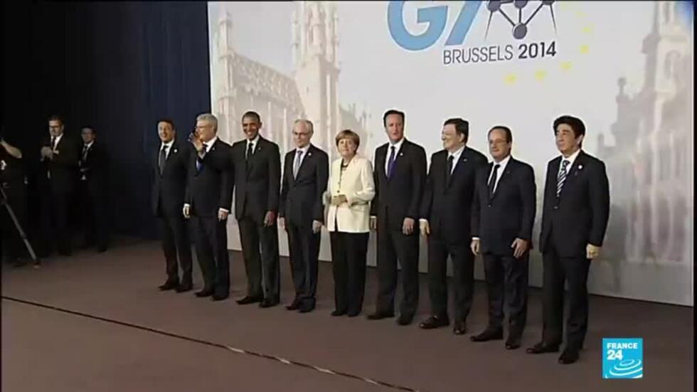 G7 summit: A brief history - France 24