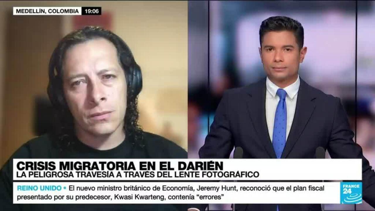 Federico Ríos: "Son más de 3.000 personas las que arriesgan sus vidas ...