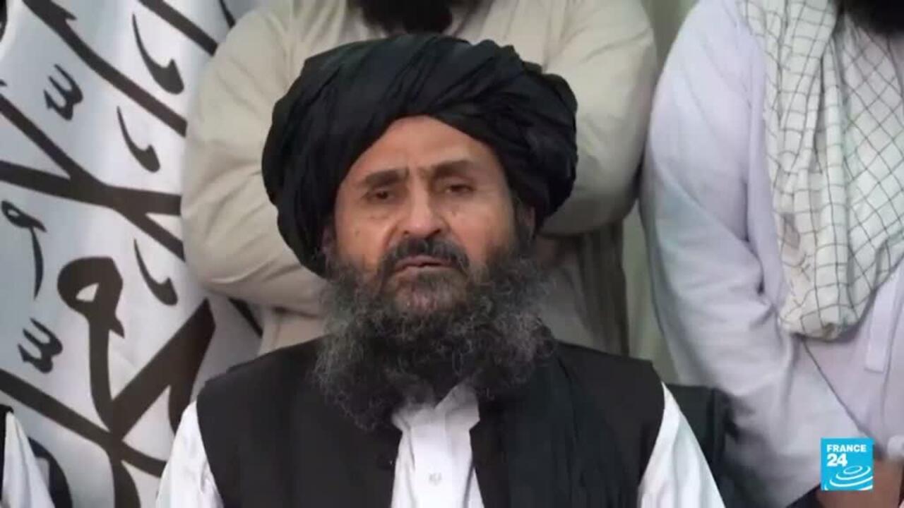 Baradar, el máximo diplomático de los talibanes - France 24