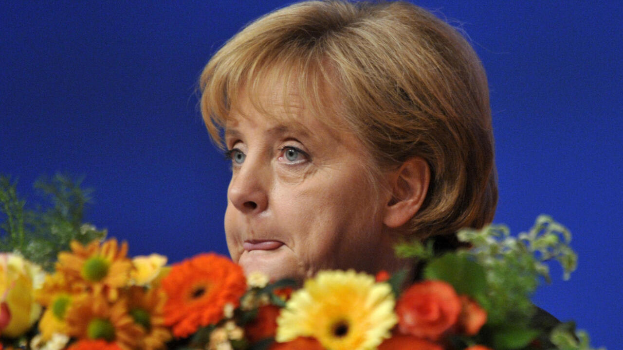 Quand Merkel devient synonyme d'inaction dans la bouche des jeunes ...