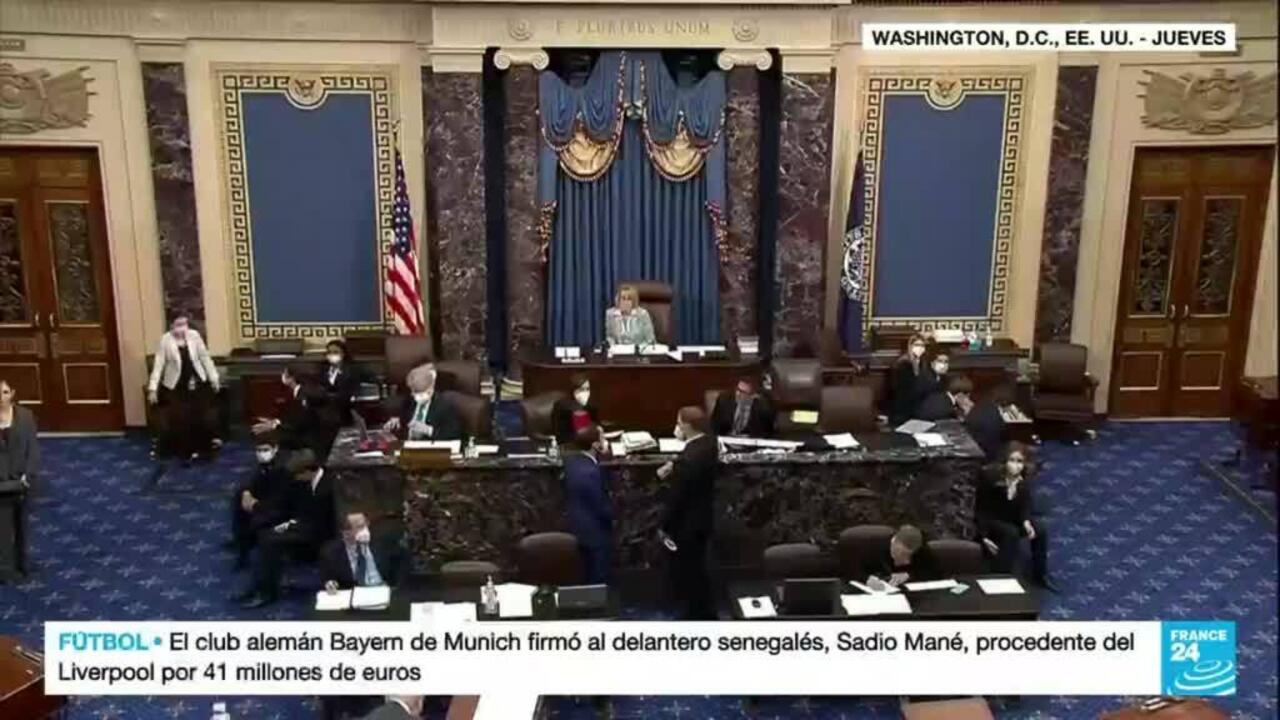 Senadores estadounidenses presentan proyecto de ley bipartidista sobre compra y venta de armas ...