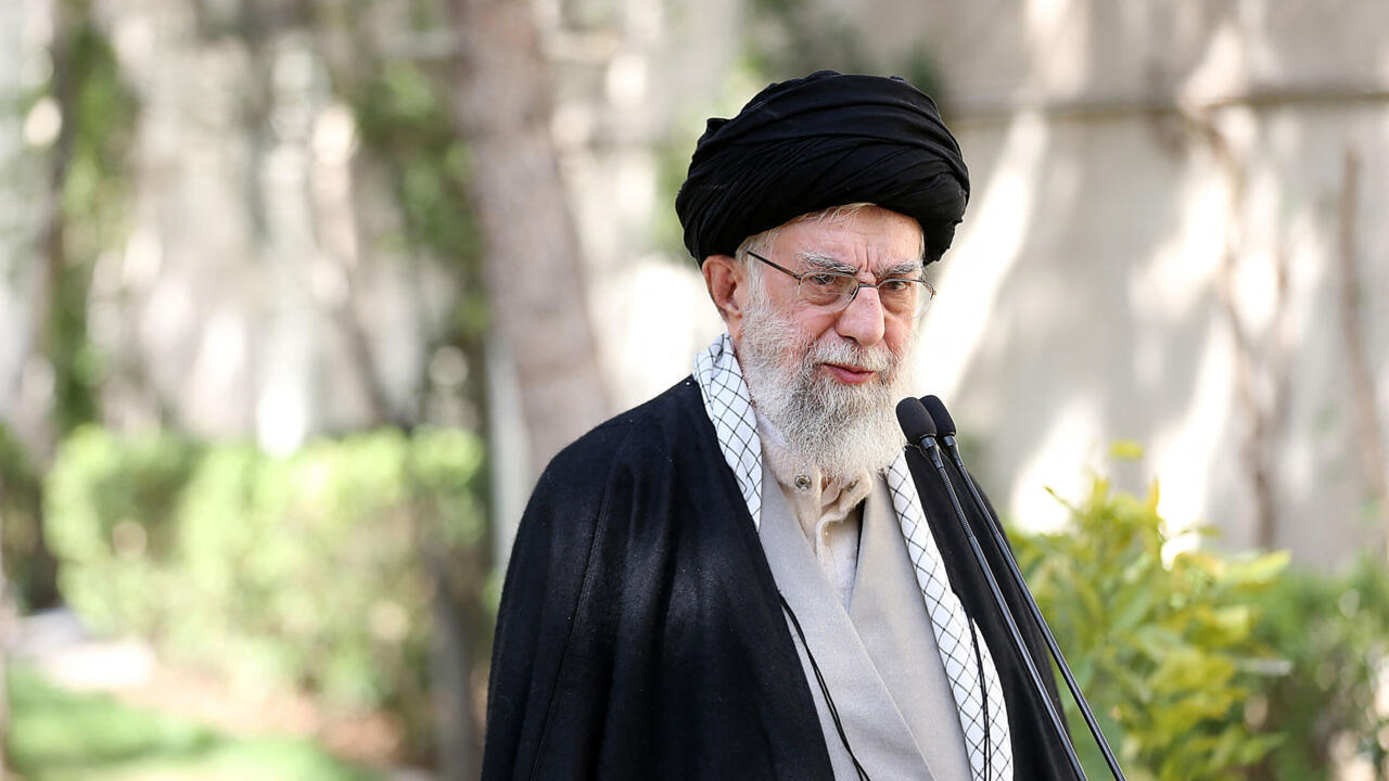 Iran's supreme leader says suspected poisonings in girls’ schools ...