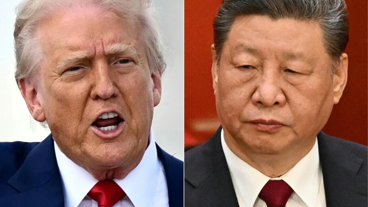 ¿Qué esperar del cara a cara entre Donald Trump y Xi Jinping? - Invitad ...