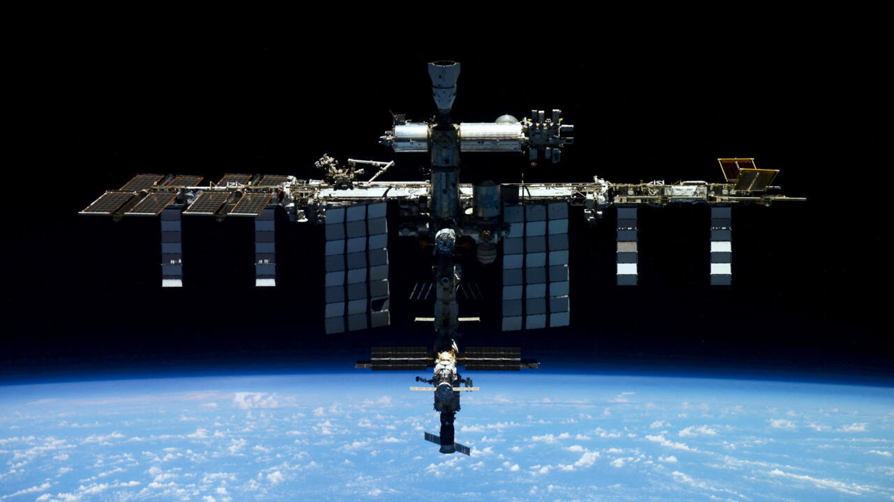 L'agence spatiale russe et la Nasa exploiteront l'ISS jusqu'en 2028 ...