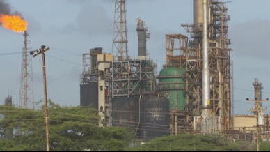 Venezuelan oil workers flee crisis for a better life - Business