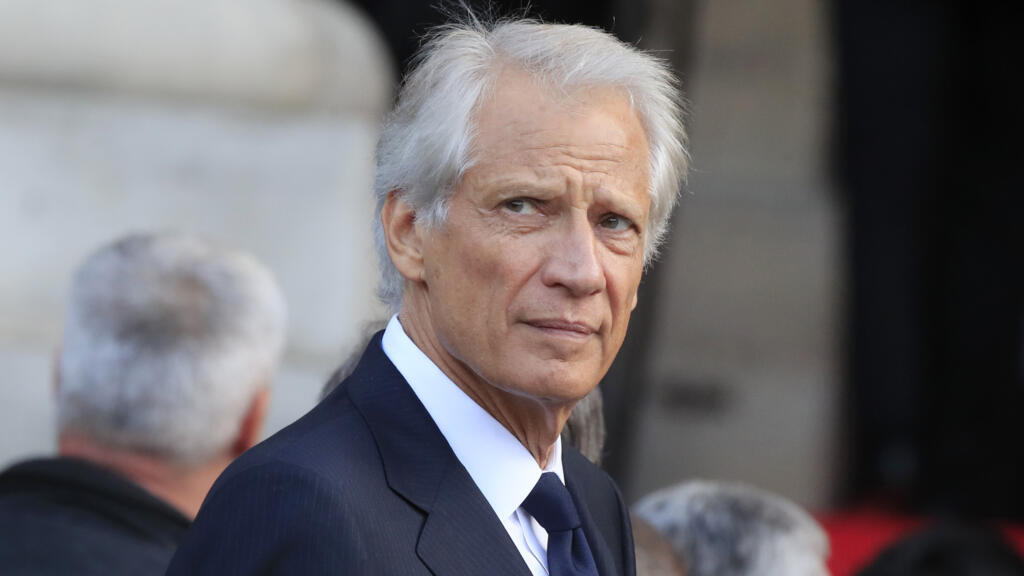 Former French PM de Villepin, known for 2003 speech against Iraq war, launches political party
