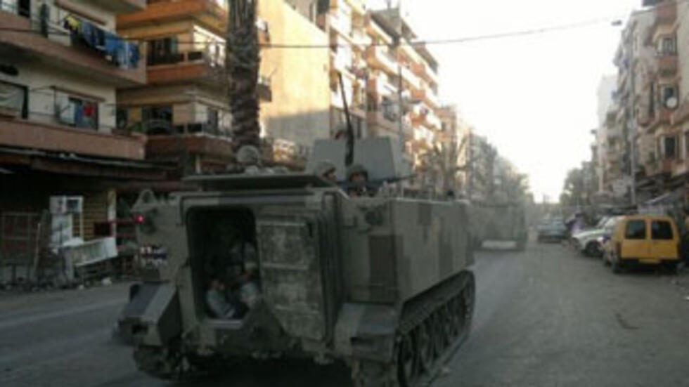 Sunni sheikh killed as Lebanon clashes continue