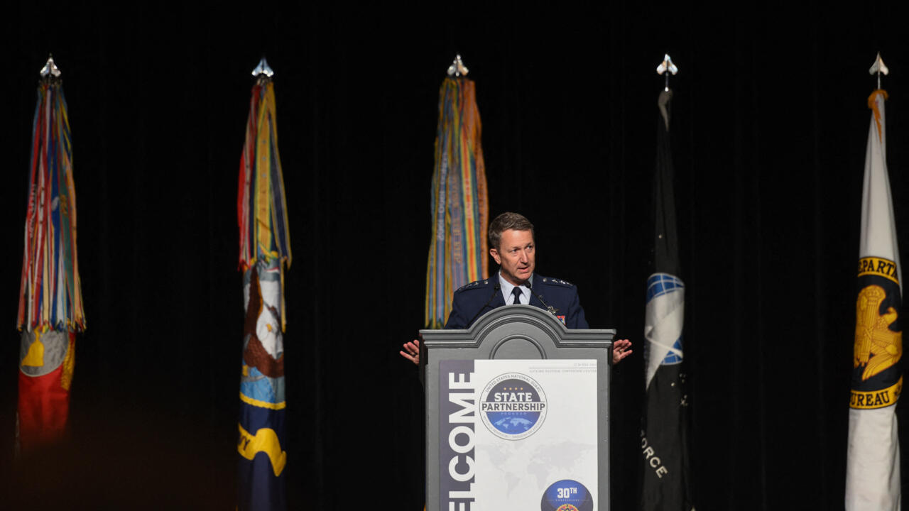 'He's a real general': Dan Caine is Trump's pick for top US military ...