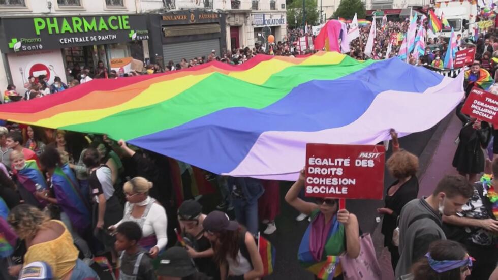 Being LGBTI+ in France: The fight for equality continues - France in focus