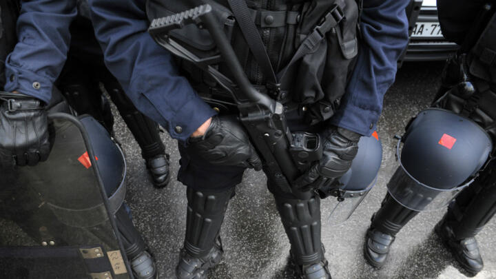 Top French court upholds police use of controversial rubber-ball ...