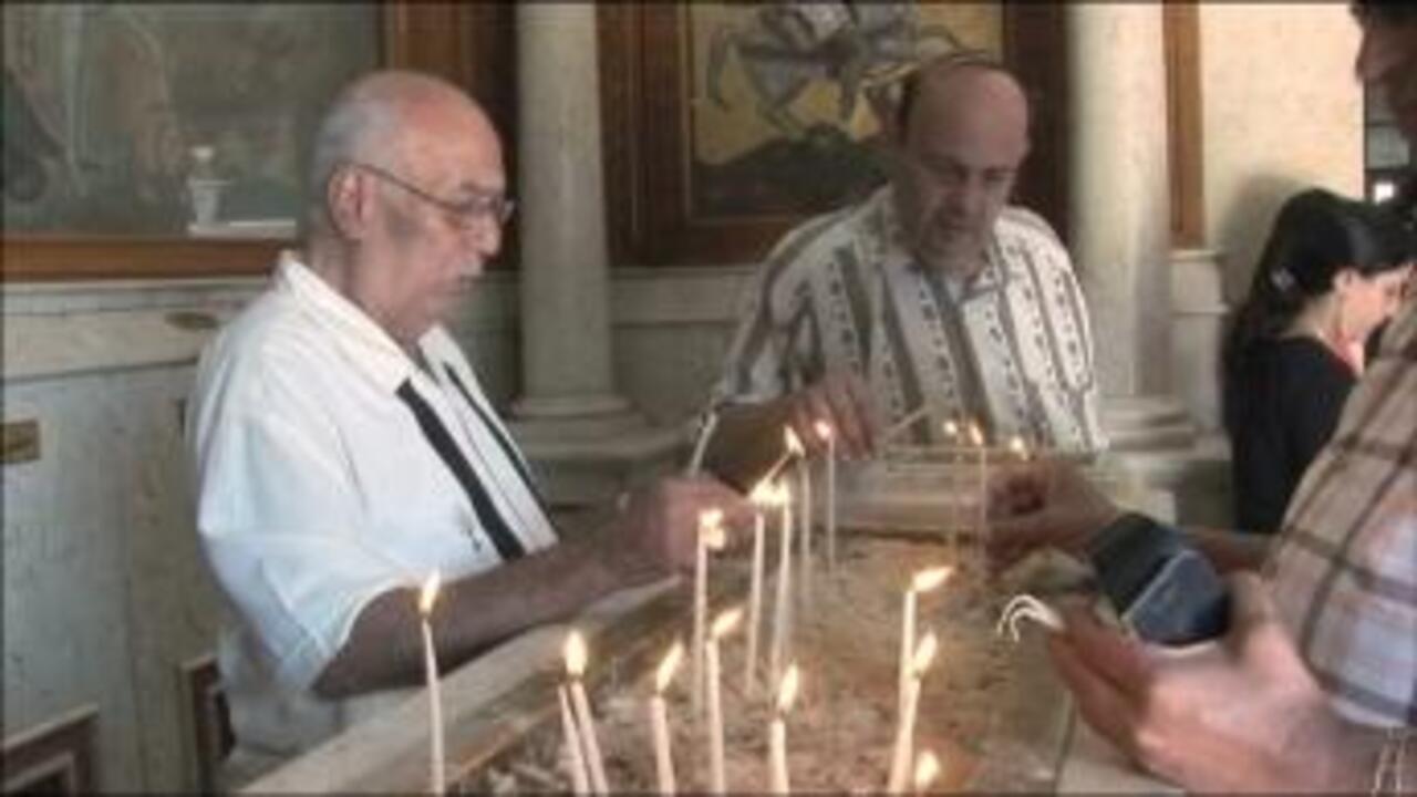 What does the future hold for Egypt's Coptic Christians? - Focus