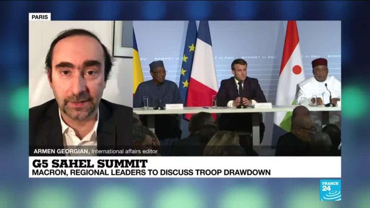 G5 Sahel summit: France to meet regional leaders as it mulls troop ...