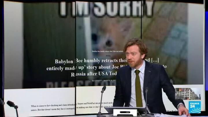 'WarTok': TikTok's role in Ukraine information war marred by fake news ...