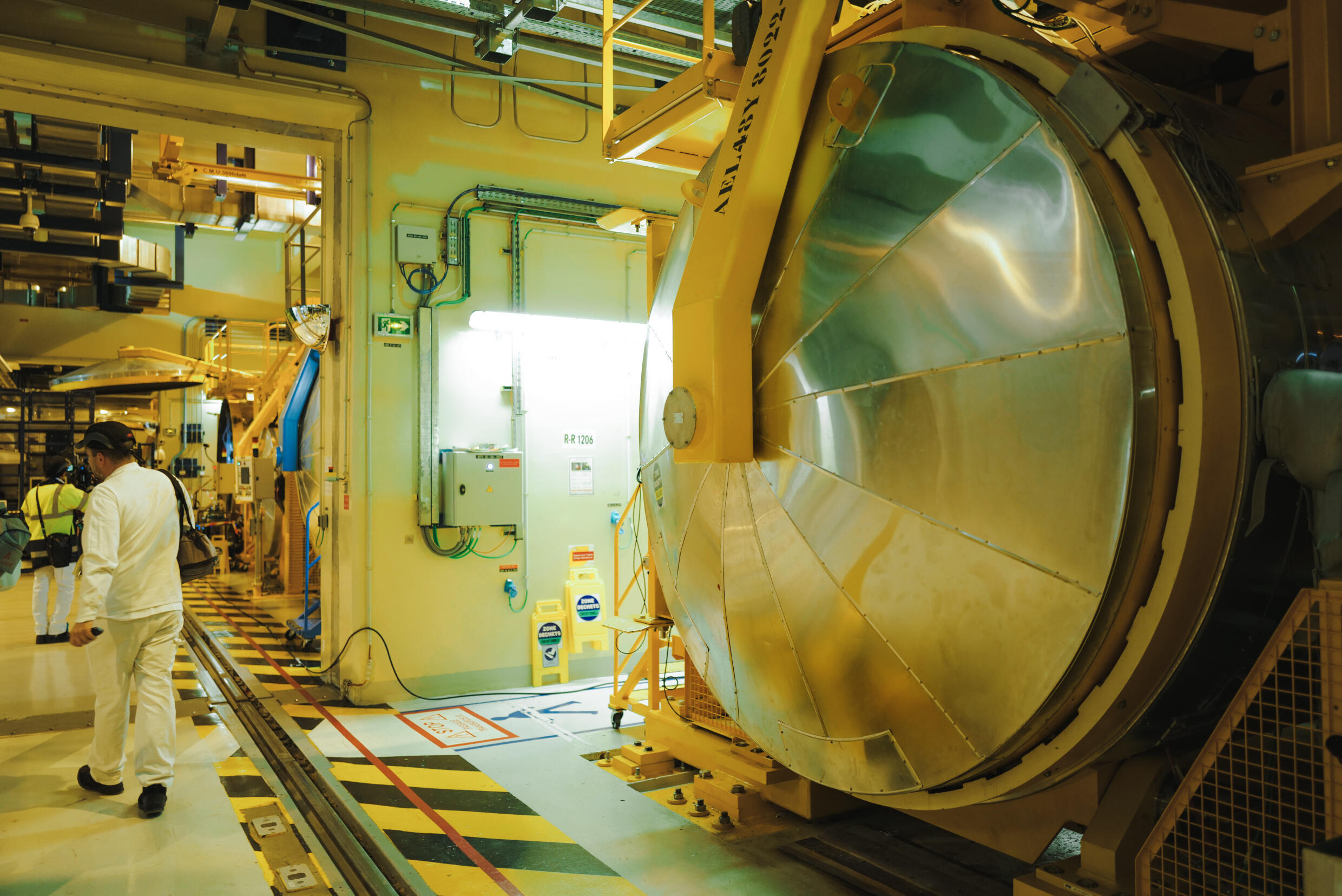 Le pari du français Orano : produire plus d'uranium enrichi pour se ...