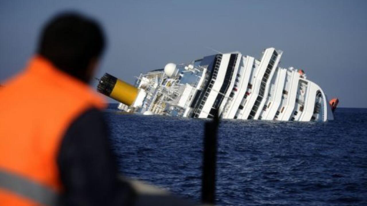 Around 40 people still missing after cruise disaster
