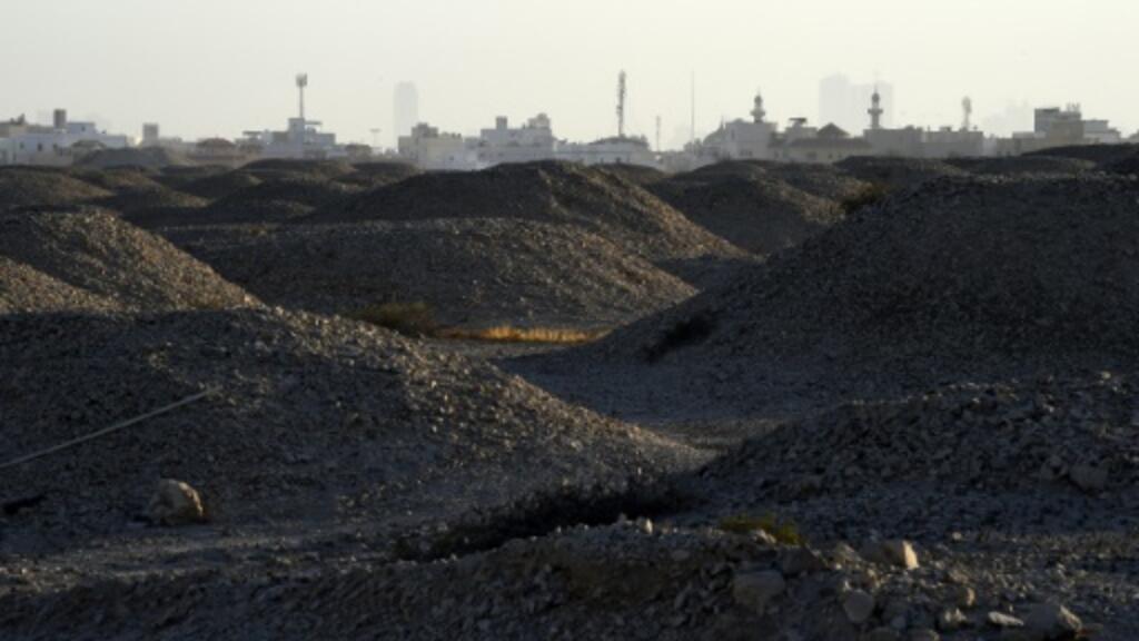 UNESCO adds Bahrain burial mounds to World Heritage List