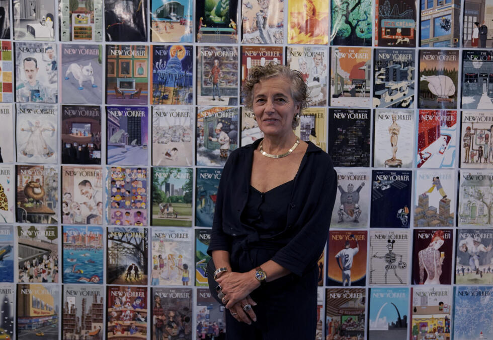 The New Yorker, a US institution, celebrates 100 years of goings on