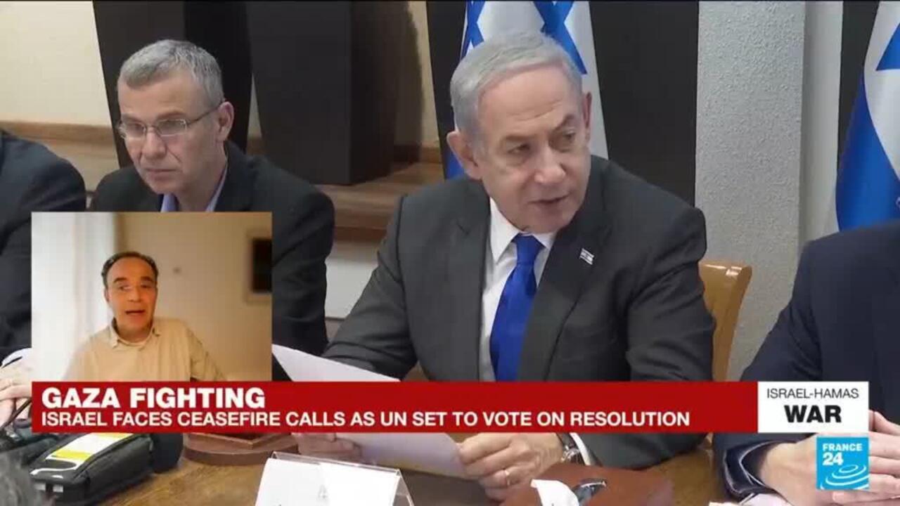 Netanyahu's 'war for political survival' : Are objectives being met as ...