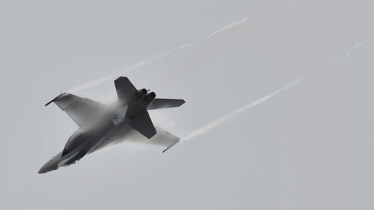 Moscow fury over Swiss jet’s close call with Russian plane