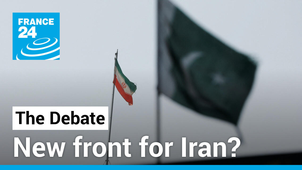 New front for Iran? Tit-for-tat strikes with Pakistan add to regional ...