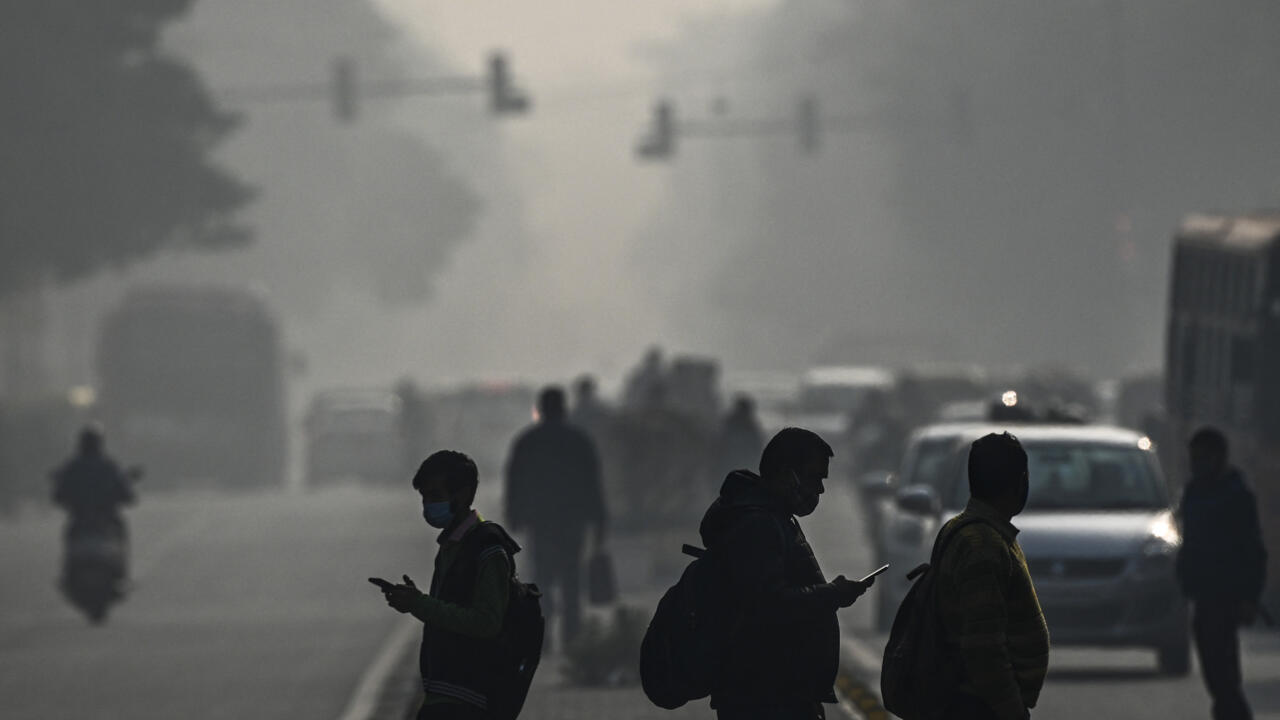 OMS: el 99% de la población mundial respira aire contaminado - France 24