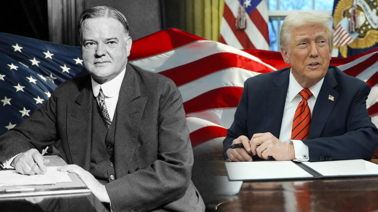 Droits de douane : vers un désastre économique similaire à celui de 1930