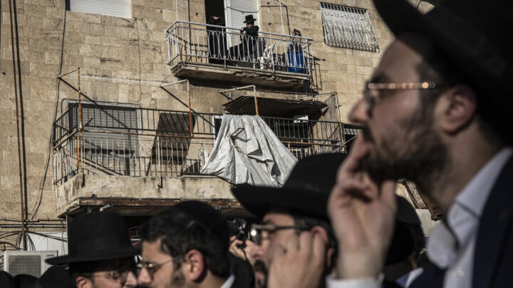 Netanyahu faces vote to dissolve parliament over ultra-Orthodox draft ...