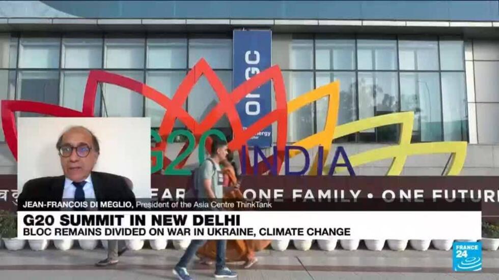 Viewed from India, hosting G20 Summit is a 'tremendous achievement' and ...