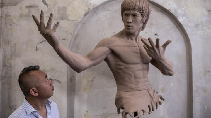 Martial arts superstar Bruce Lee's legacy endures 50 years on