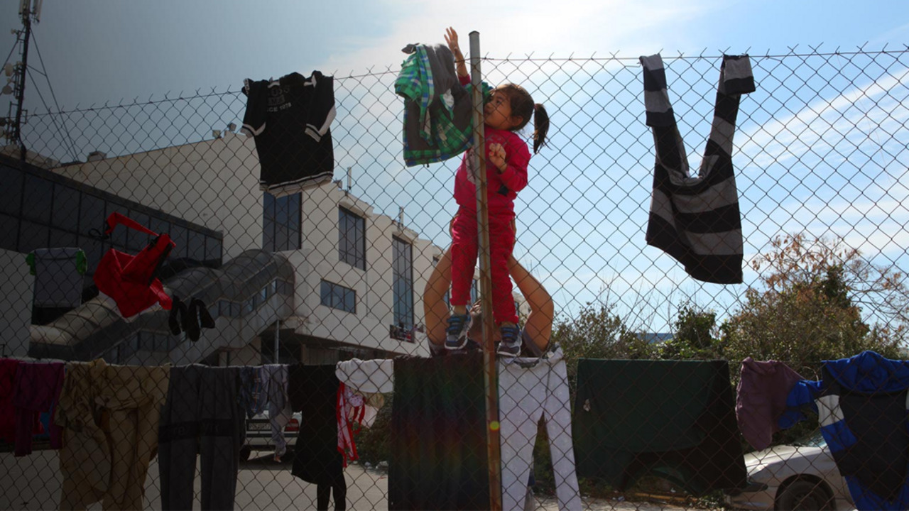 Greece's tale of two crises: 'A warehouse of souls' (Part 2)