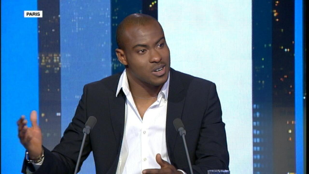 Video: Vincent Enyeama talks to FRANCE 24 after winning the Marc-Vivien ...