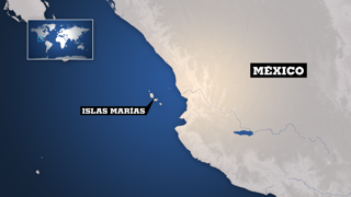 Islas Marías de México, de temible prisión a atractivo cultural