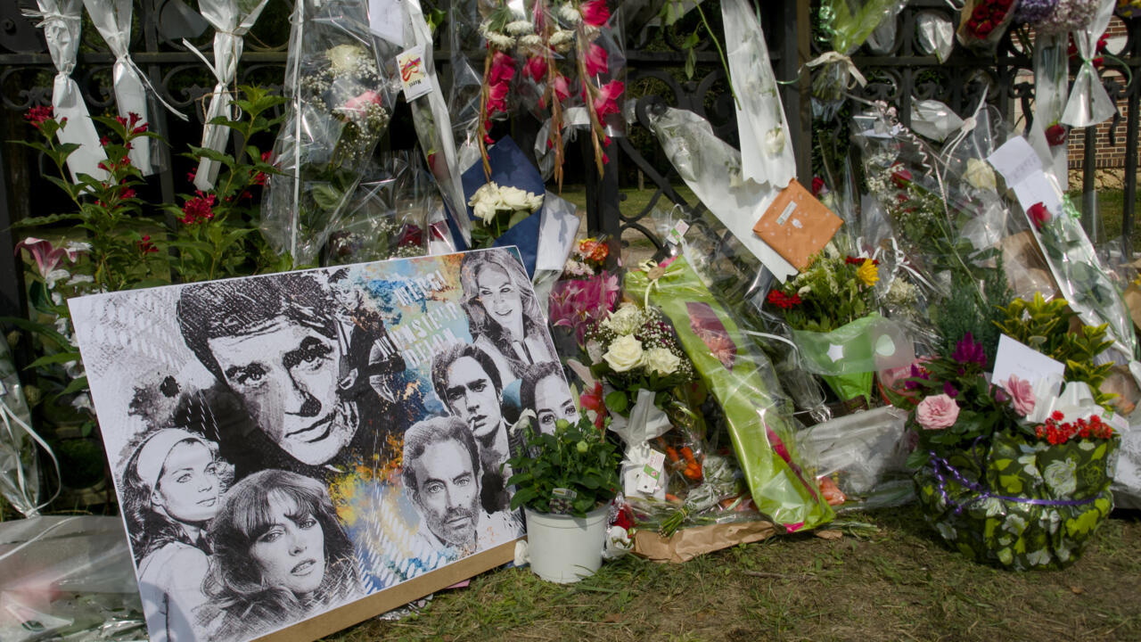 Monseigneur Di Falco annonce qu'il célébrera les obsèques d'Alain Delon ...