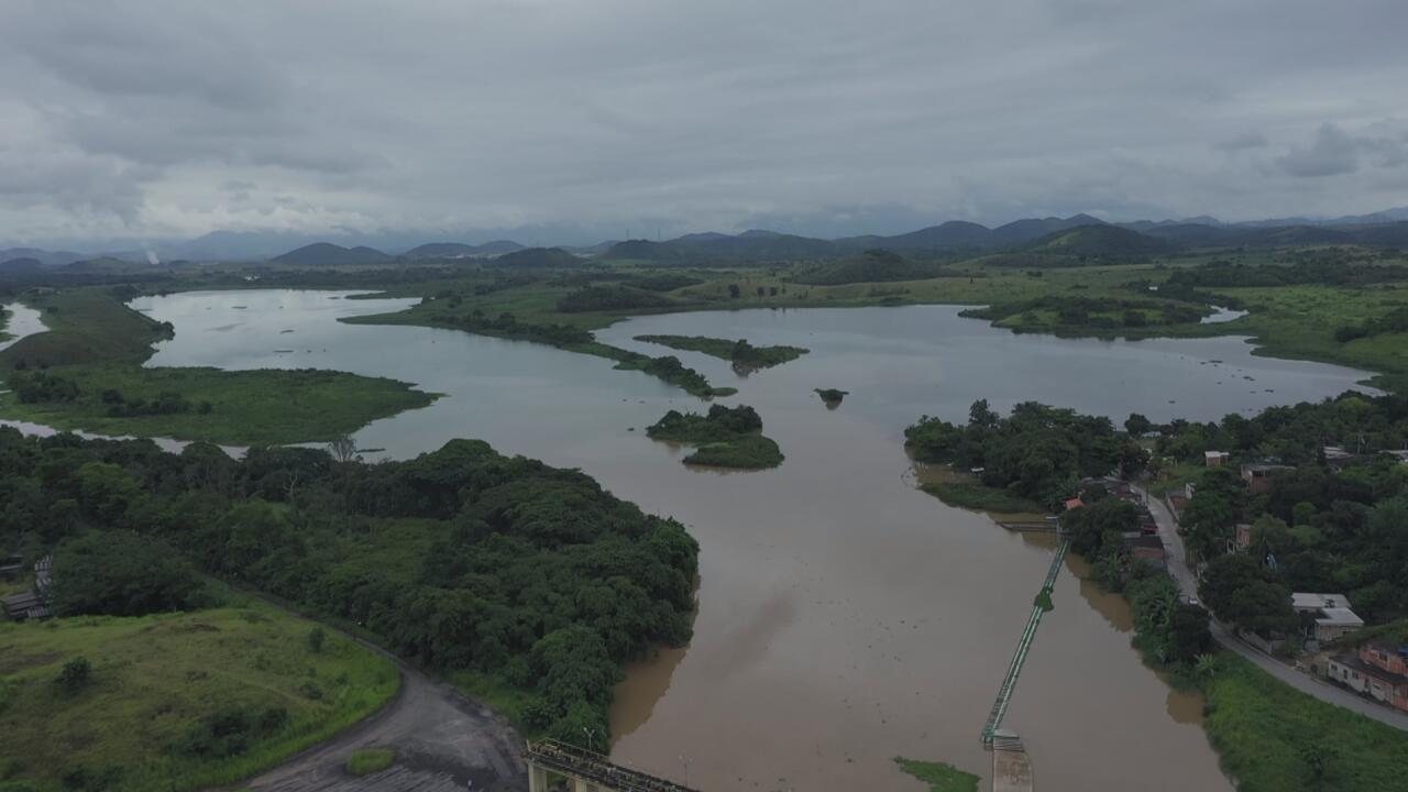 Brazil's water crisis sparks concern - Inside the Americas