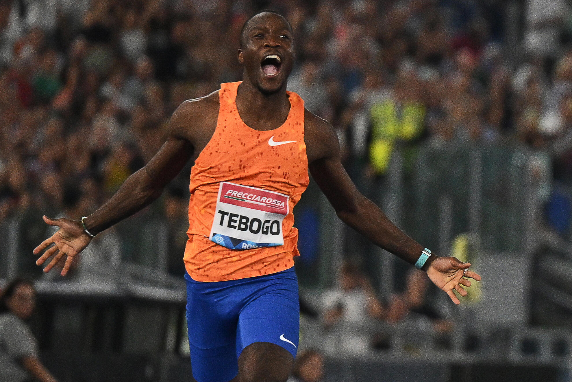 Alfred v Richardson, Tebogo and Duplantis: Zurich Diamond League stand-outs