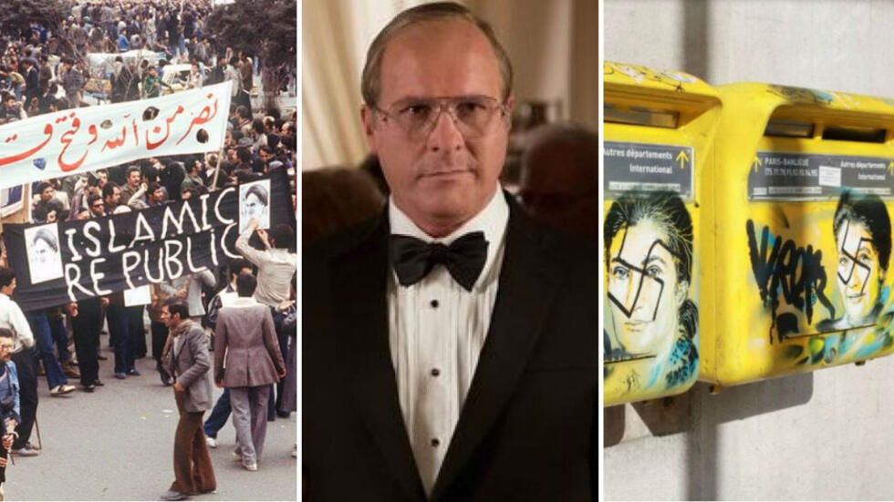 Week in Review: Iran marks 40 years of revolution, Obama adviser Ben ...