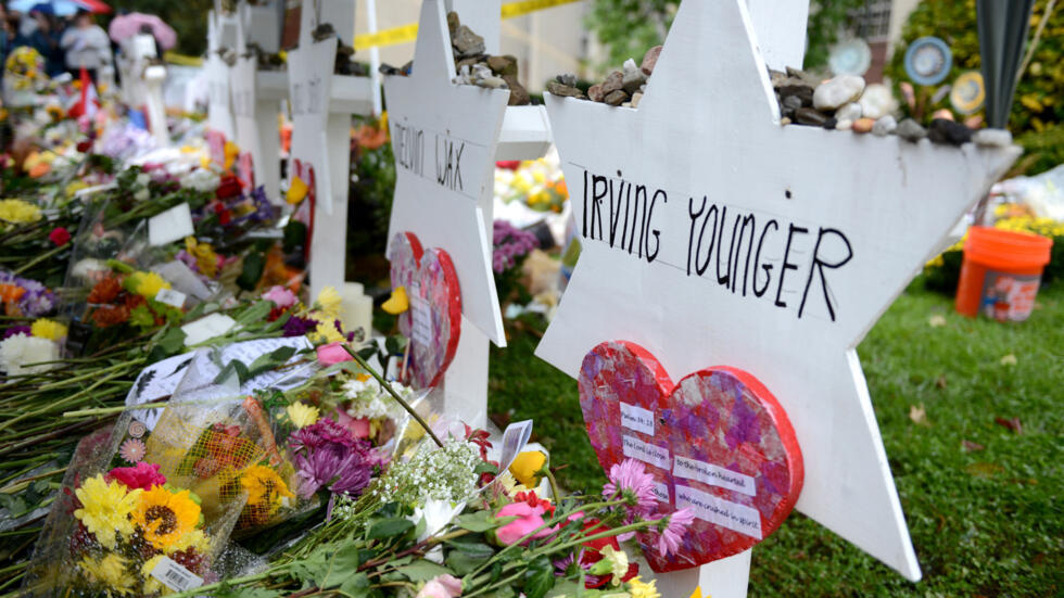 Pittsburgh Tree of Life synagogue shooter sentenced to death for 2018 ...