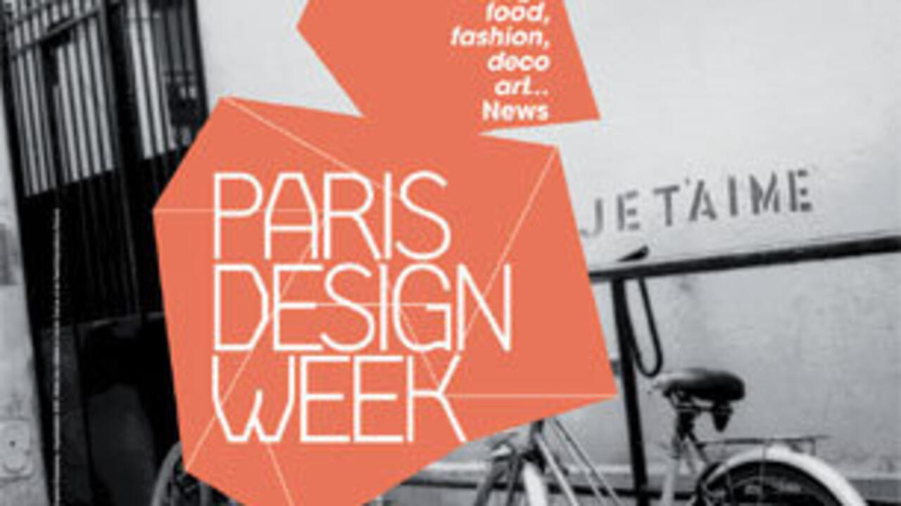 Design week in Paris - Lifestyles