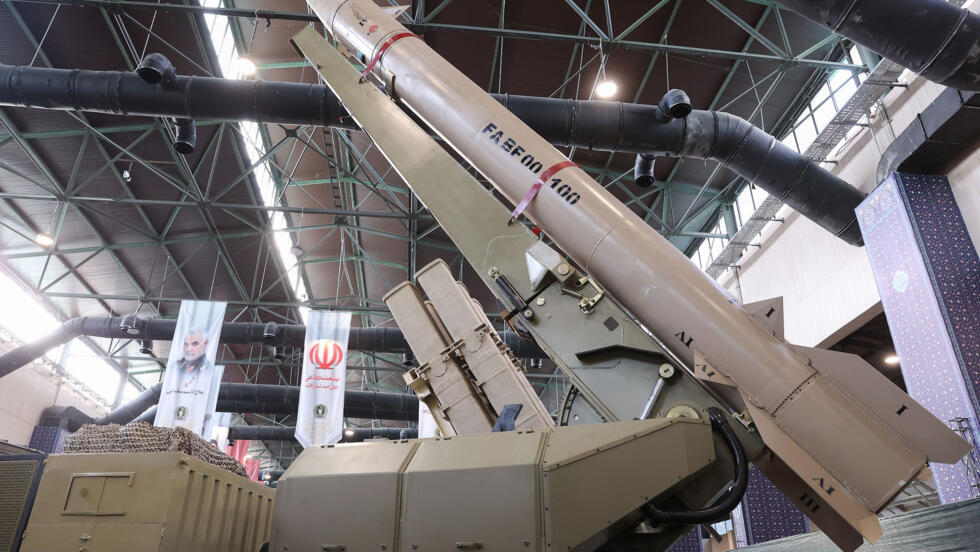 EU says it received 'credible' reports that Iran sent ballistic ...