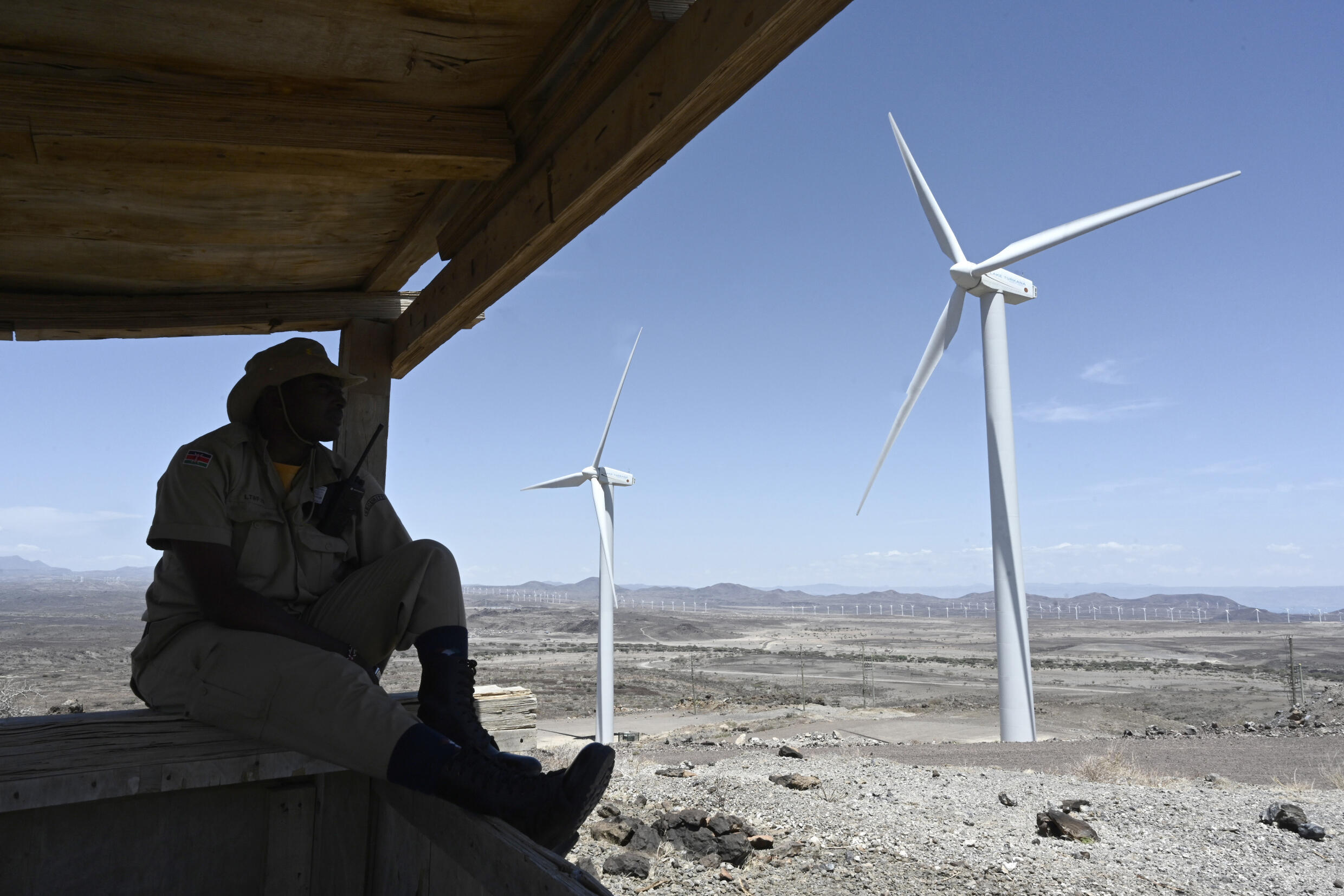 African climate summit seeks to showcase green power potential