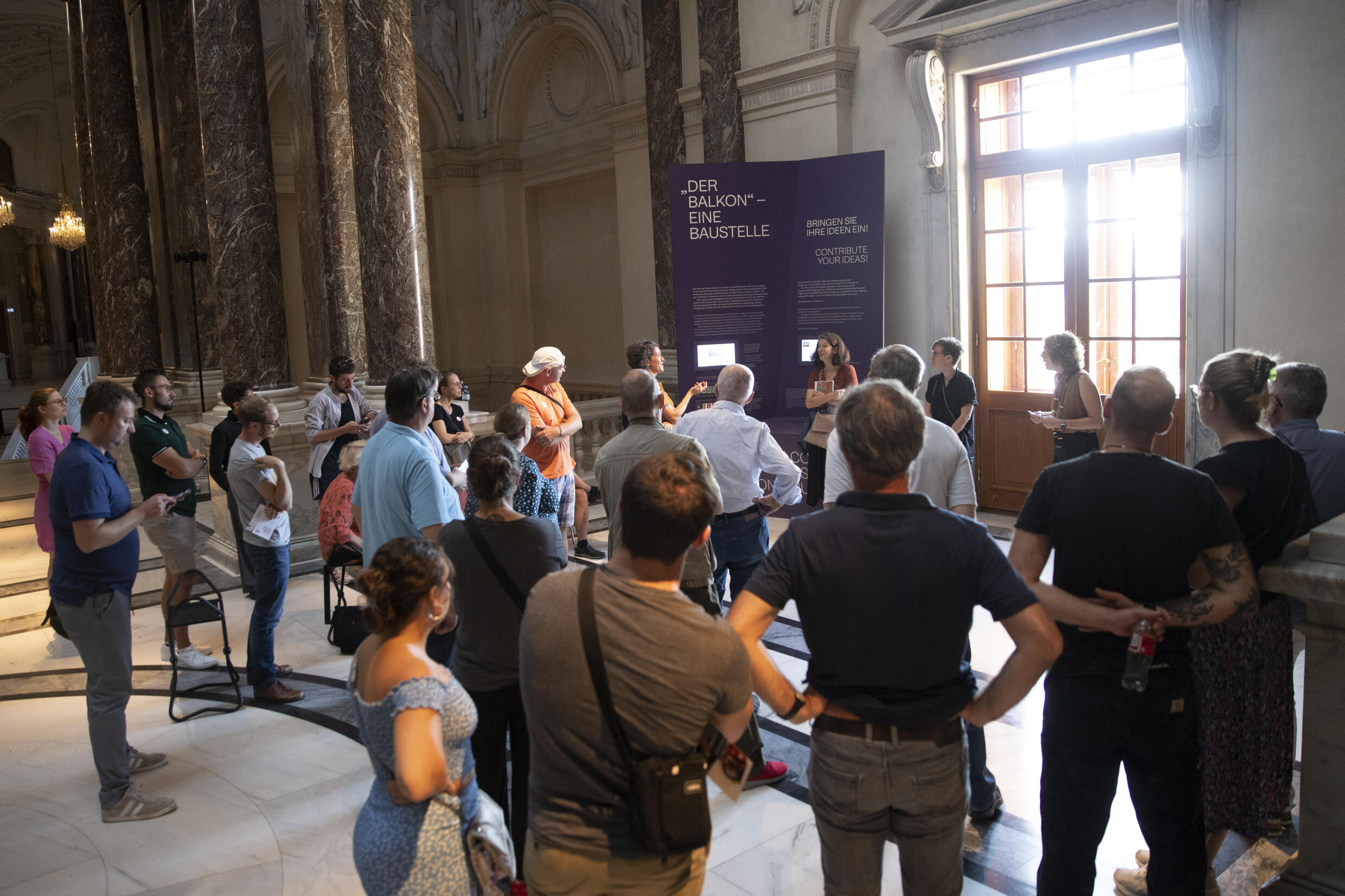 Vienna tour aims to demystify 'Hitler balcony' after far-right clip