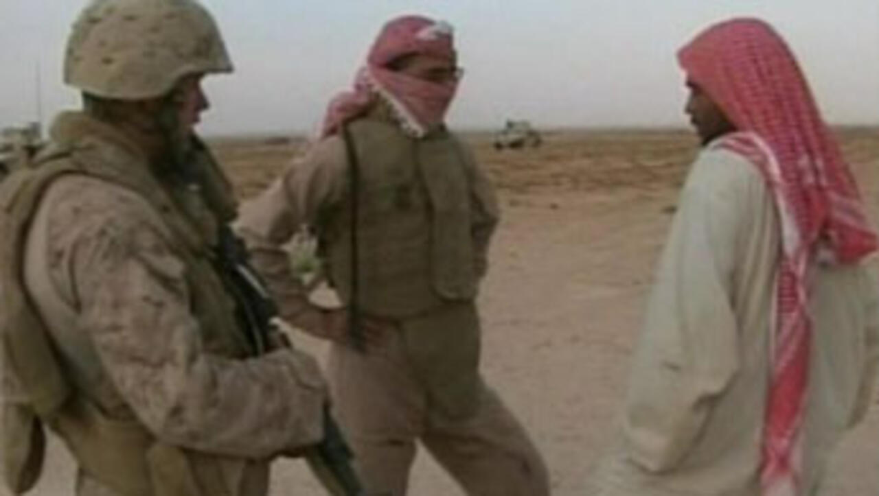 Anbar control handed over to Iraq