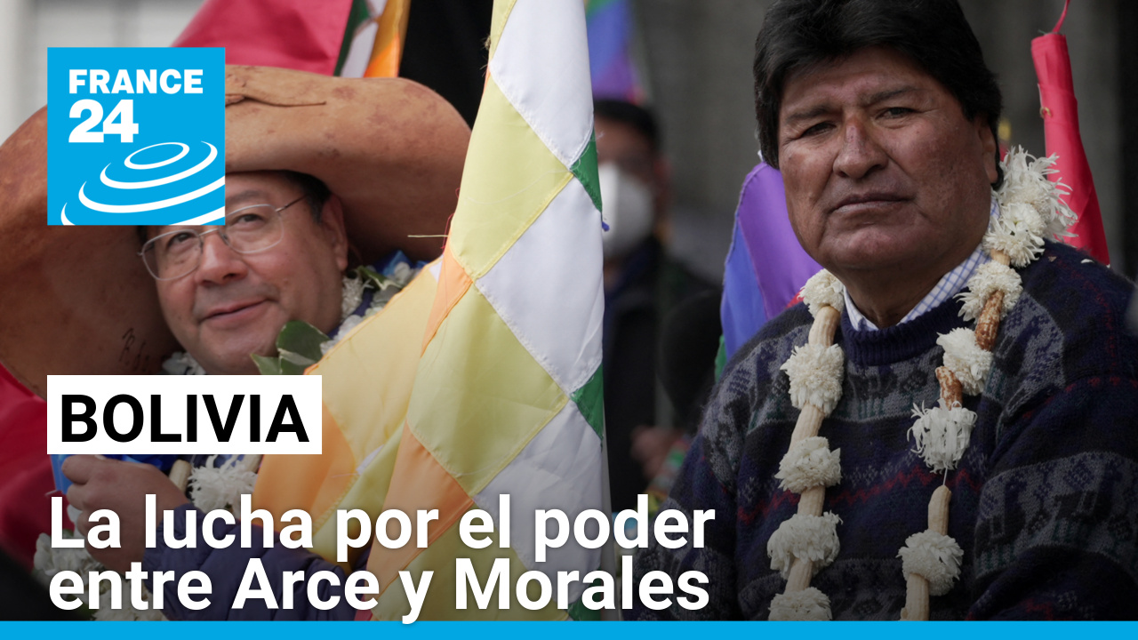 Morales vs. Arce: ¿qué hay detrás de la pugna política en Bolivia? - El ...