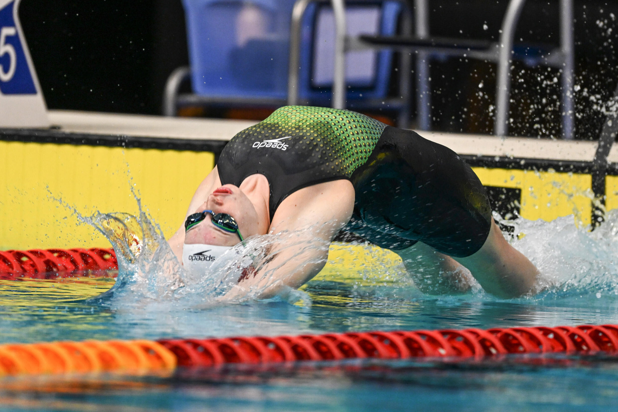 McKeown and O'Callaghan shine at Australian championships