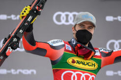 Kilde in the hunt for more Norwegian Olympic ski gold