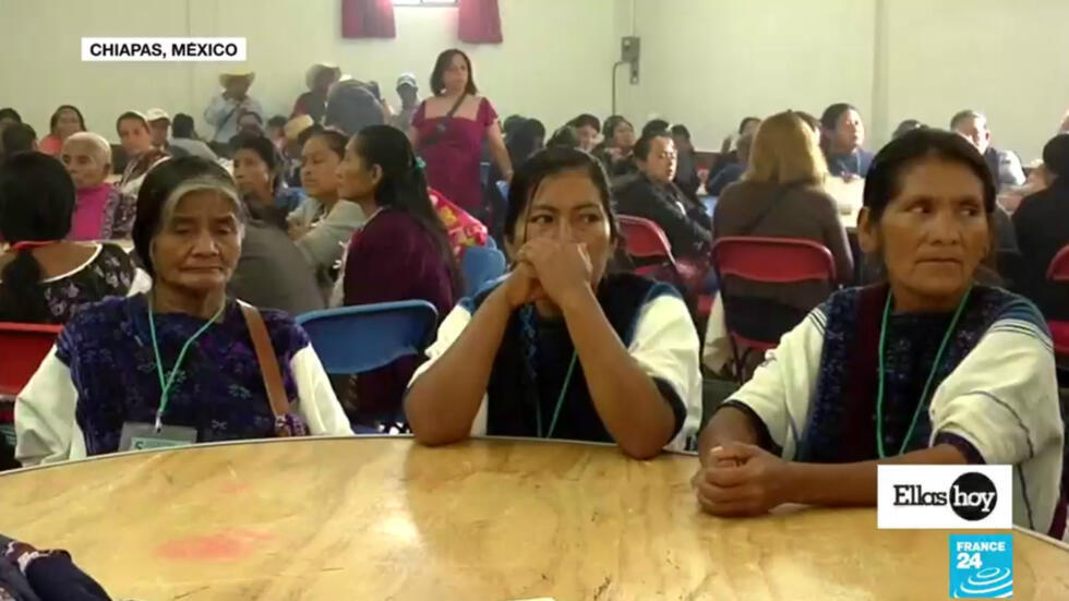 Partería tradicional: la lucha en México por esta labor ancestral ...