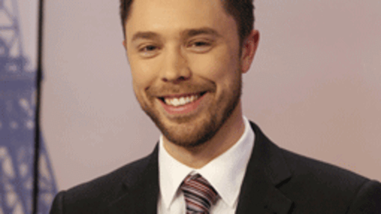 Stephen Carroll - France 24