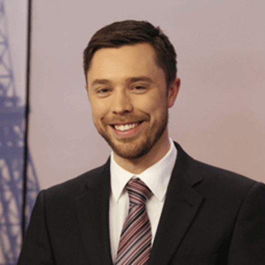 Stephen Carroll - France 24